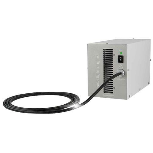 Microscope light source - Sola series - Nikon Instruments - other light ...