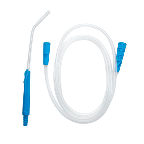 Suction cannula - Anand Medicaids - Yankauer / curved