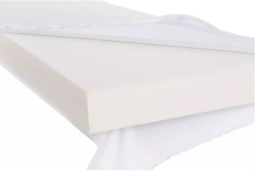 Hospital bed mattress - FOR.REST - Formed - foam / polyurethane / 85x200 cm