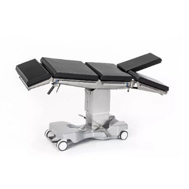 Height-adjustable treatment table - HIRO - Formed - Trendelenburg ...