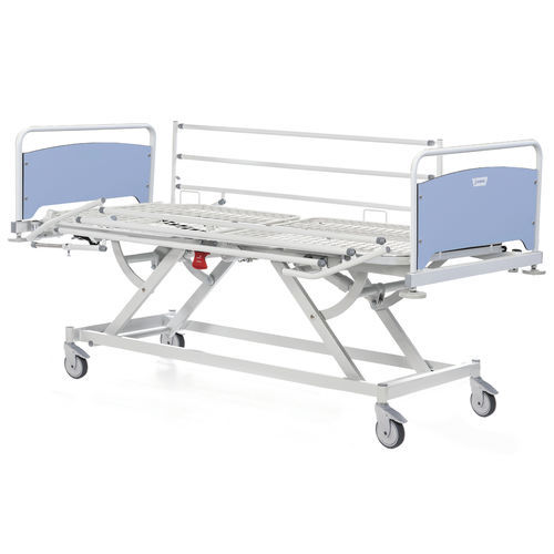 Emergency bed - Aquila II Economic - Formed - electric / mechanical