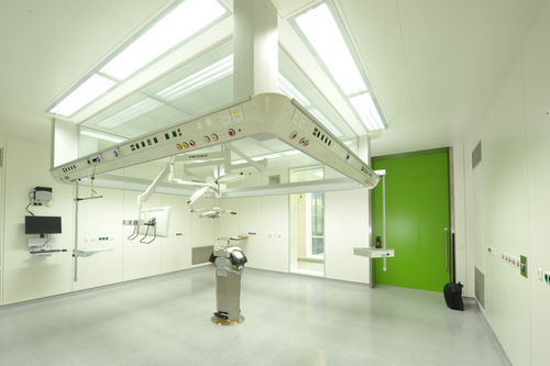 Modular ventilation system - FFD - ADMECO