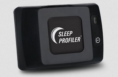 Sleep monitor with EEG - Sleep Profiler™ - Advanced Brain Monitoring