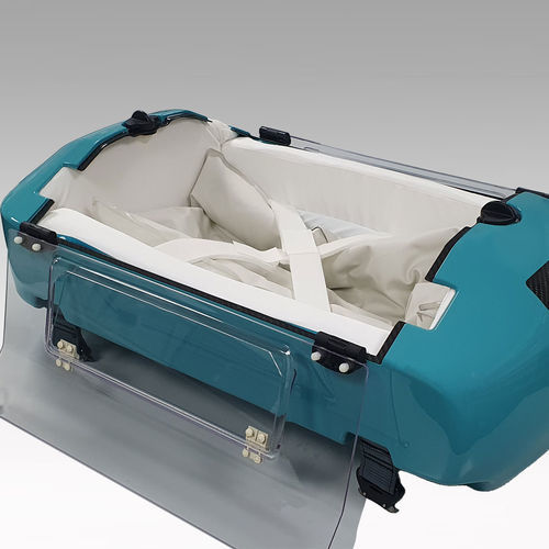 Neonatal transport incubator - NeoPod - Advanced Healthcare Technology