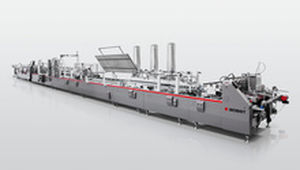 Pharmaceutical product folder - EXPERTFOLD series - Ameritek, Inc.