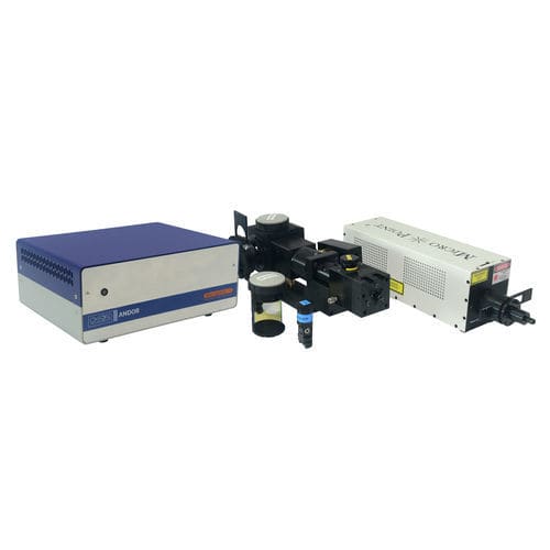 Microscope light source - MicroPoint 4 - Andor Technology PLC - for ...