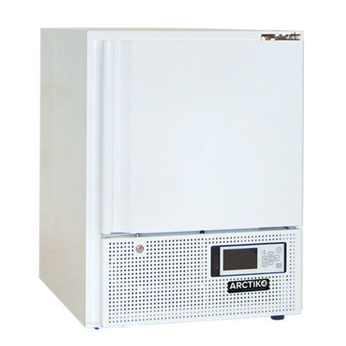 Laboratory freezer - LF 100® - Arctiko A/S - benchtop / 1-door