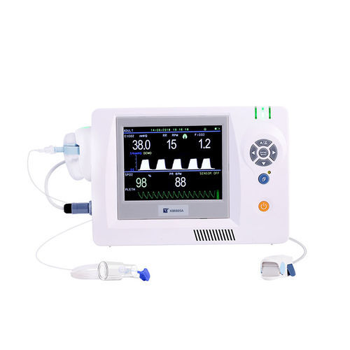 Portable patient monitor - KMI605A - Beijing Kingst Commercial & Trade ...