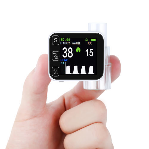 Capnography patient monitor - Capno-T - Beijing Kingst Commercial ...