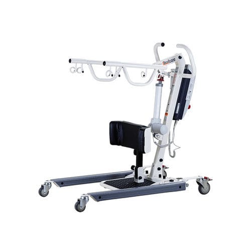 Manual patient lift - SA600E - Bestcare Medical - on casters