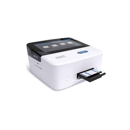 Immunoassay POC analyzer - GP Reader NT - Biohit Oyj - lateral flow ...