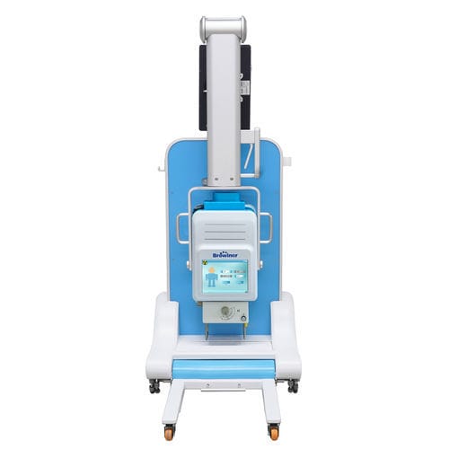 Digital mobile radiography unit - Emer DR - Browiner