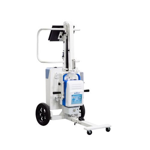 Digital mobile radiography unit - Mi DR - Browiner
