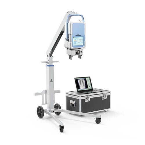 Portable radiography system - Beatle-06P - Browiner - digital / for ...