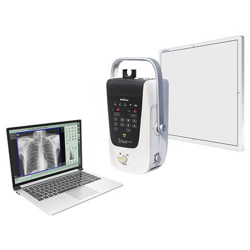 Portable radiography system - Beatle-02P - Browiner - digital / for ...