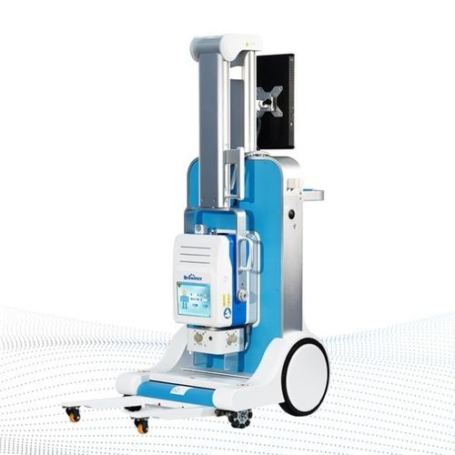 Digital mobile radiography unit - Beatle-06P2(Emer DR) - Browiner