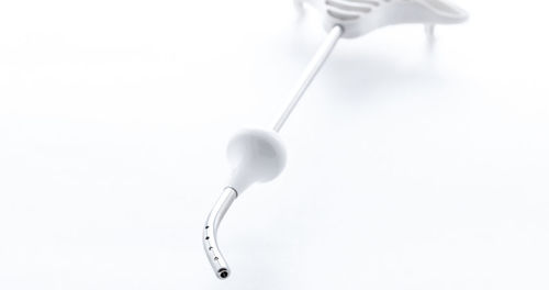 Surgery cannula - S029 - Single Use Surgical - Spackmann / straight ...