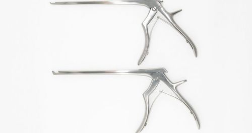 Kerrison bone punch - S161 - Single Use Surgical