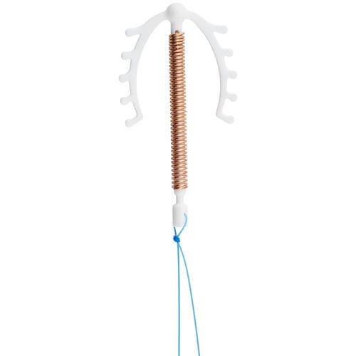 Multi-arm intrauterine device - Cu375 - SMB Corporation of India