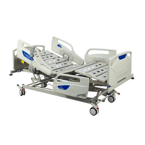 Hospital bed - SMP-625 - SMP CANADA - electric / height-adjustable ...