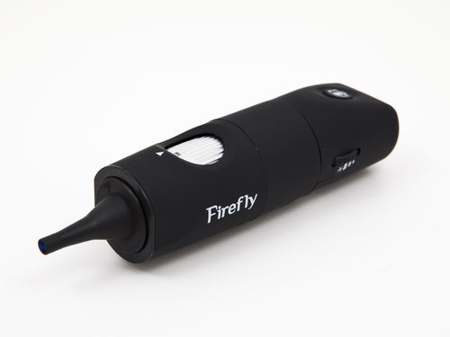 Video otoscope with speculum - DE550 - Firefly Global