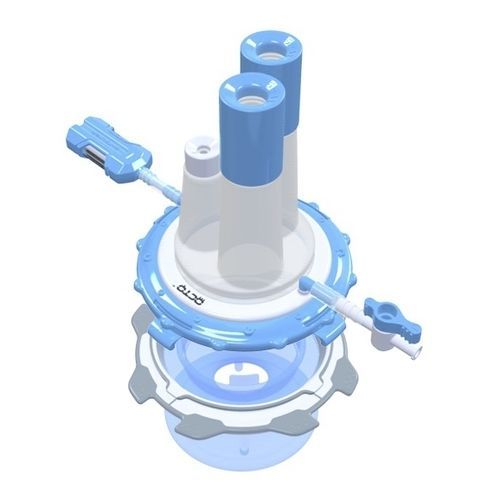 Multi-instrument laparoscopic port - OCTO™ - Frankenman International