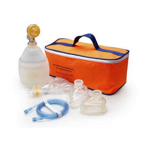 Cardiopulmonary resuscitation medical kit - 09RARC0000 - Ingeniería y ...