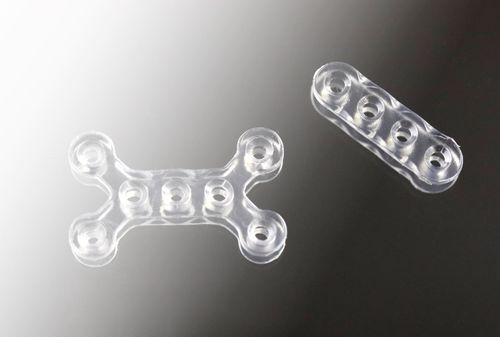 Maxillofacial reconstruction compression plate - Inion CPS™ Baby ...