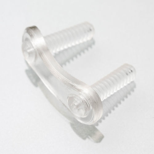 Thoraco-lumbar arthrodesis plate - S-2™ - Inion - bioresorbable polymer ...