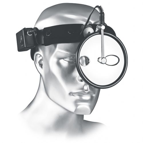 Clar mirror - MD-110 - Invotech Excel - with light