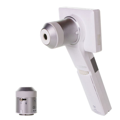 Video dermatoscope - DDC100 - Medimaging Integrated Solution - white LED