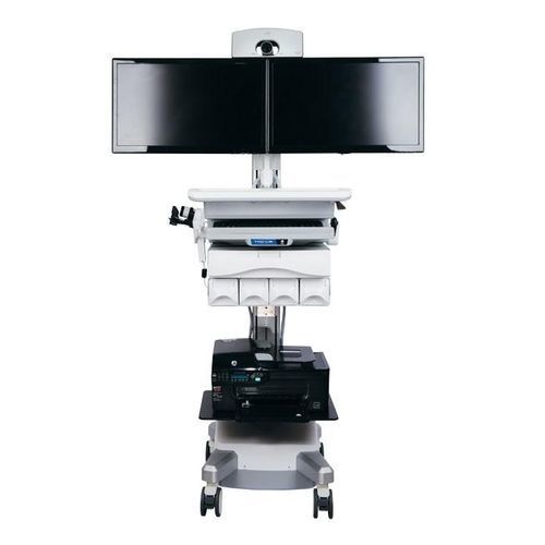 Mobile telemedicine cart - Medimaging Integrated Solution