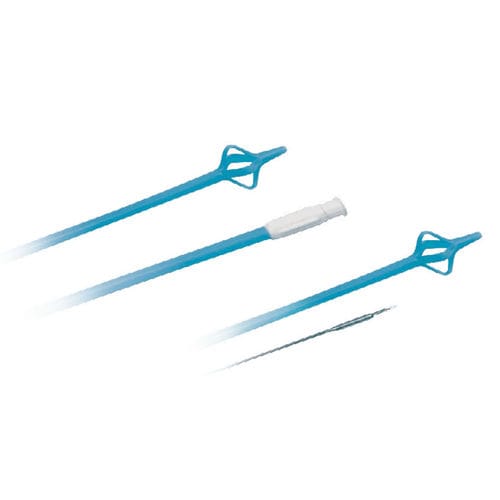 Urine drainage catheter - SPC - MEDpro Medical - suprapubic / latex / PU