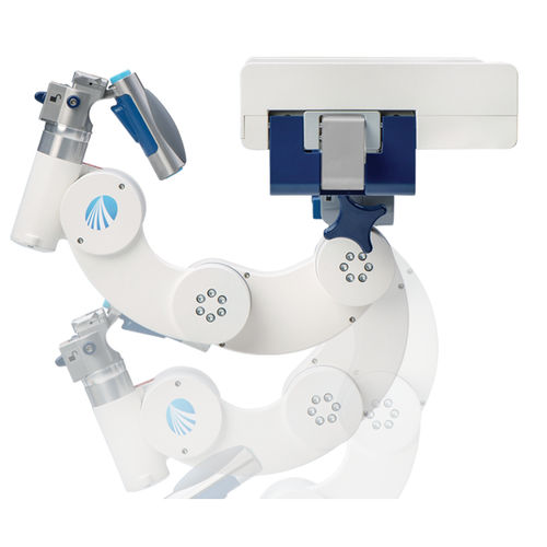 Operating table positioning system - Levó™ - Mizuho OSI