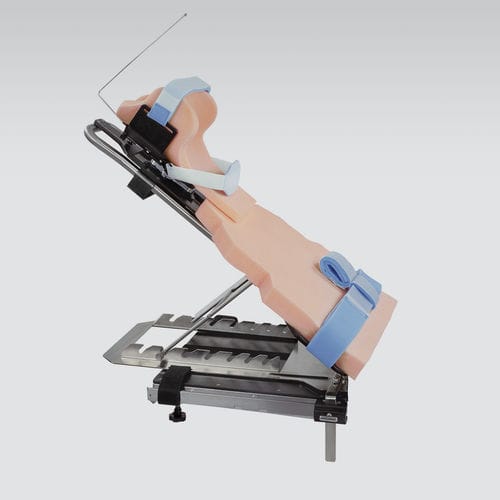 Operating table positioning system - Ultra Shoulder Positioner ...