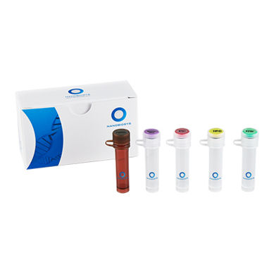 PCR reagent kit - MICOBIOMED