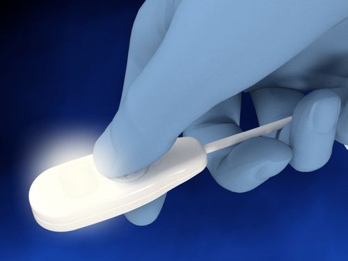 LED vascular transilluminator - N5533RD - Neotech Products - hand-held