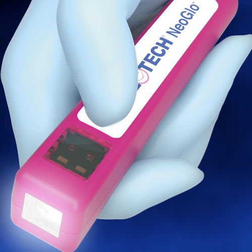 LED vascular transilluminator - NeoGlo® - Neotech Products - hand-held