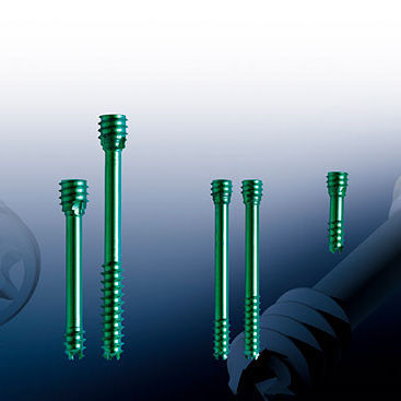 General purpose compression bone screw - SIGNEX - OSTEONIC - cannulated ...