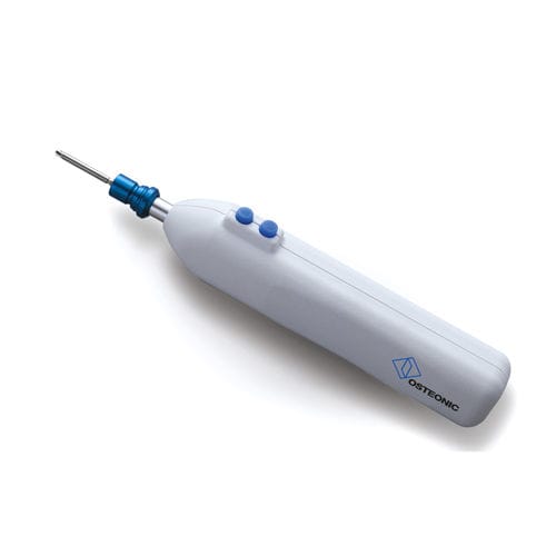 Electric orthopedic screwdriver - OPTIMUS - OSTEONIC