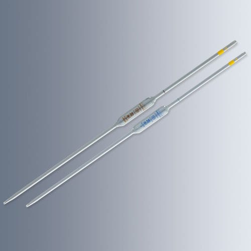 Manual pipette - 200 series - Paul Marienfeld - volumetric / 1-channel