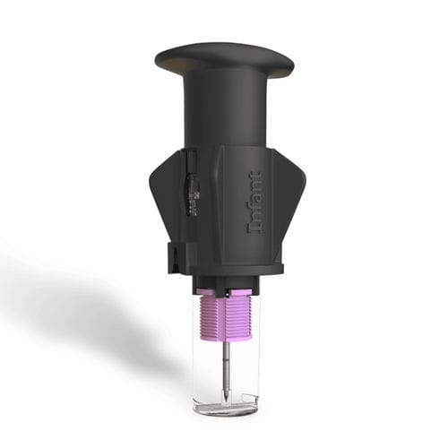 Intraosseous infusion needle - NIO-I™ - PerSys Medical - pediatric ...