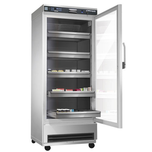 RFID technology refrigerator - Spacecode SA - laboratory / for ...