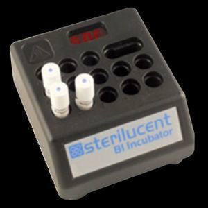 Biology laboratory incubator - SL003 - Sterilucent - built-in