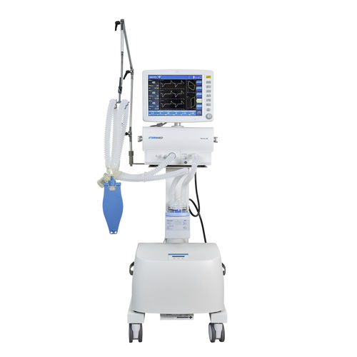 Clinical ventilator - Vento 62 - SternMed - electronic / pneumatic ...