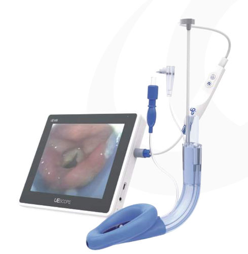 Oral laryngeal mask - SaCo VLM - Zhejiang UE Medical Corp. - pediatric ...