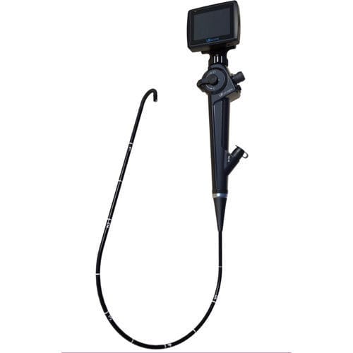 High-definition video bronchoscope - PLF - Zhejiang UE Medical Corp ...