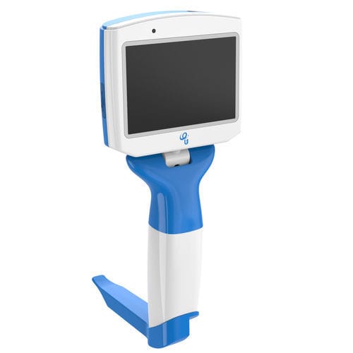 Pediatric video laryngoscope - VL 300 - Zhejiang UE Medical Corp ...