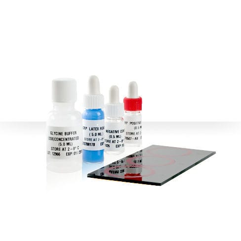 Mononucleosis test kit - IML-50 - Teco Diagnostics - for serology / for ...