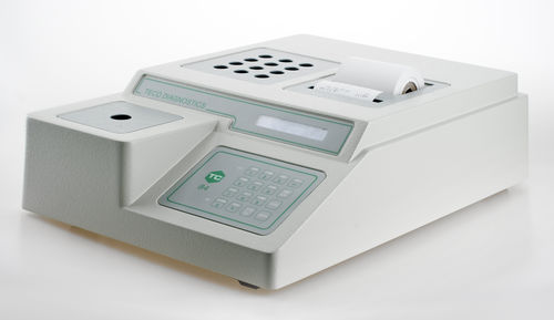 Absorbance microplate reader - TC-84 - Teco Diagnostics - for molecular ...